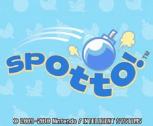Spotto! | Nintendo Games Wiki | Fandom