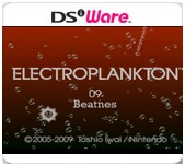 Electroplankton Beatness | Nintendo Games Wiki | Fandom