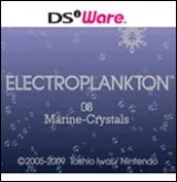 Electroplankton Marine Snow | Nintendo Games Wiki | Fandom