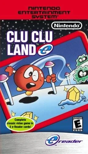 Clu Clu Land-e | Nintendo Games Wiki | Fandom