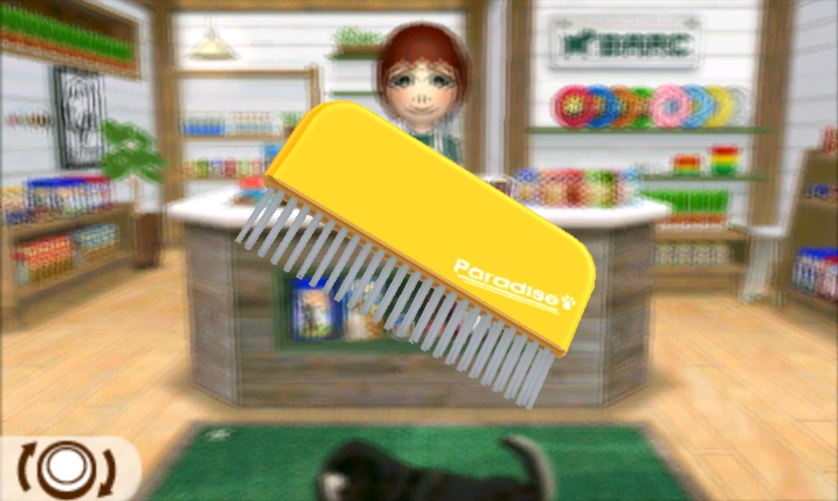 Comb | Nintendogs Wiki | Fandom