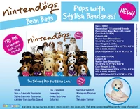 Merchandise | Nintendogs Wiki | Fandom