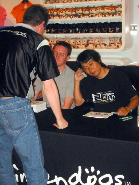 Nintendo World NYC | Nintendogs Wiki | Fandom