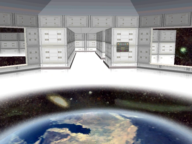 Outer Space | Nintendogs Wiki | Fandom