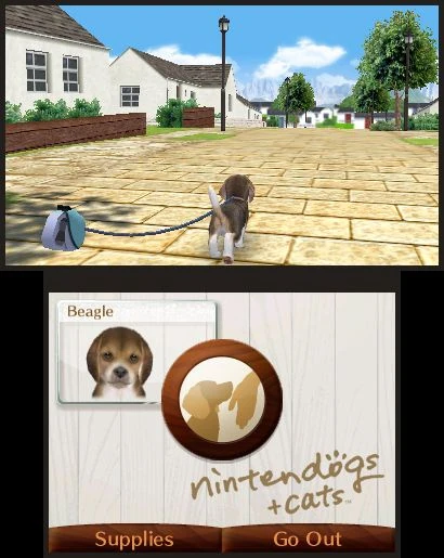 Nintendogs + Cats/Development | Nintendogs Wiki | Fandom