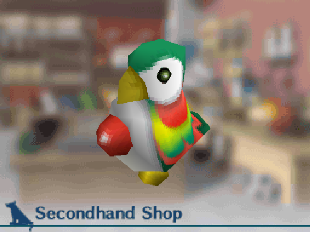 Talking Bird | Nintendogs Wiki | Fandom