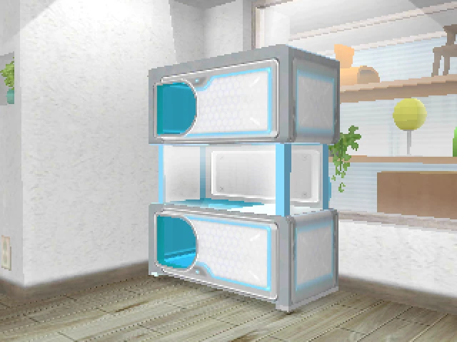 Starship Cabinet | Nintendogs Wiki | Fandom