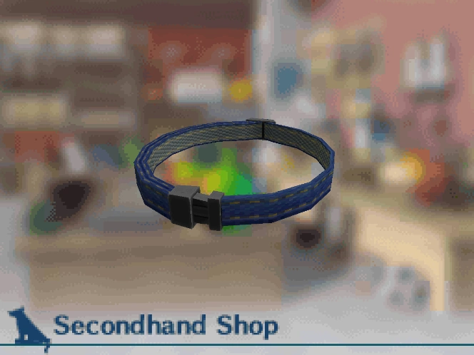 Denim Collar | Nintendogs Wiki | Fandom