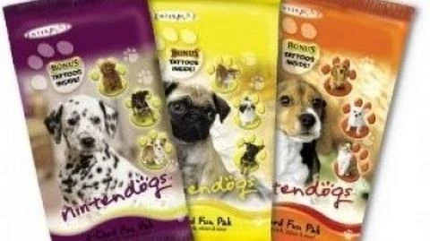 Trading Cards | Nintendogs Wiki | Fandom