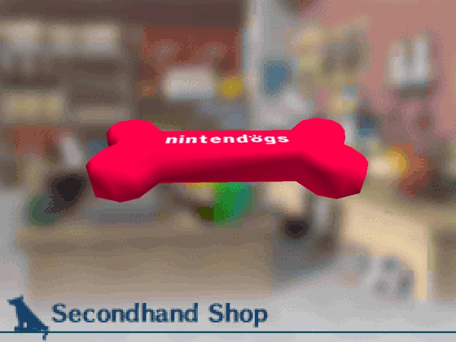 Red Rubber Bone | Nintendogs Wiki | Fandom