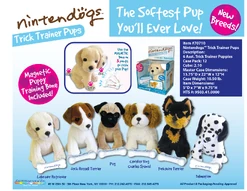 Trick Trainers | Nintendogs Wiki | Fandom