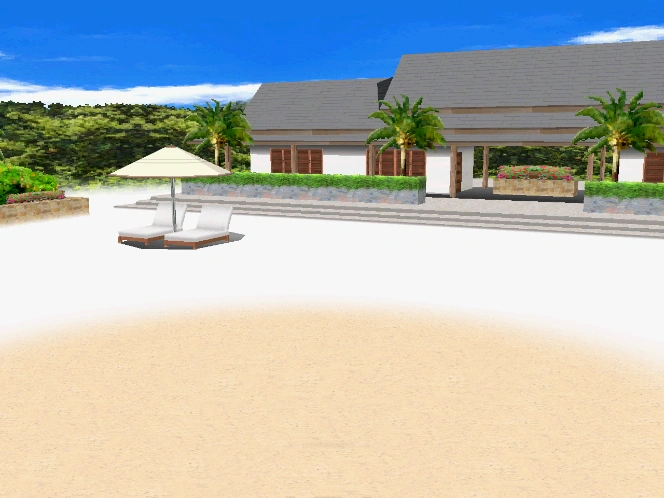 Seaside | Nintendogs Wiki | Fandom