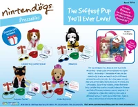 Merchandise | Nintendogs Wiki | Fandom