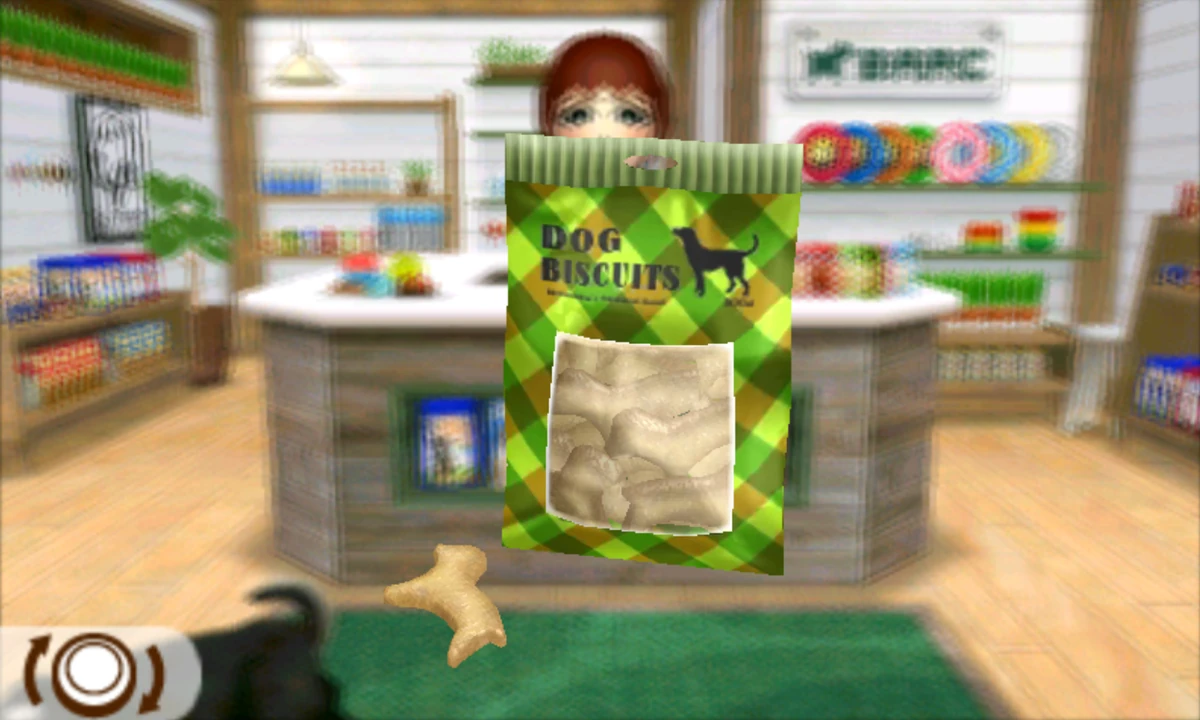 Puppy Biscuits | Nintendogs Wiki | Fandom