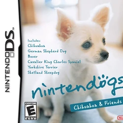 nintendogs evolution
