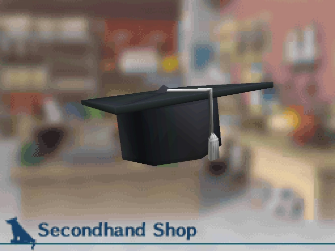 Graduation Cap | Nintendogs Wiki | Fandom