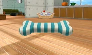 Light-Blue Rubber Bone | Nintendogs Wiki | Fandom