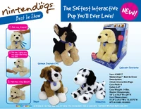 Merchandise | Nintendogs Wiki | Fandom