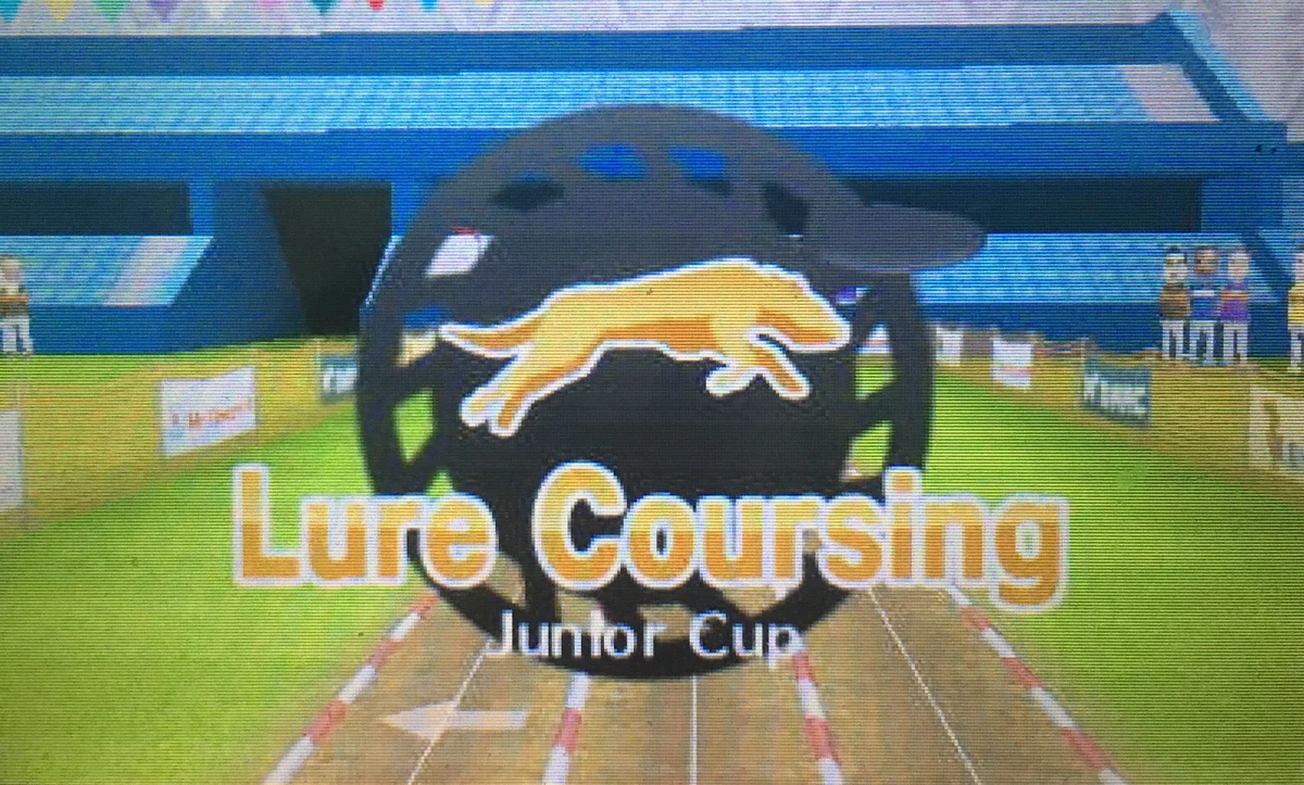 Lure Coursing | Nintendogs Wiki | Fandom