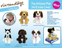 Merchandise | Nintendogs Wiki | Fandom