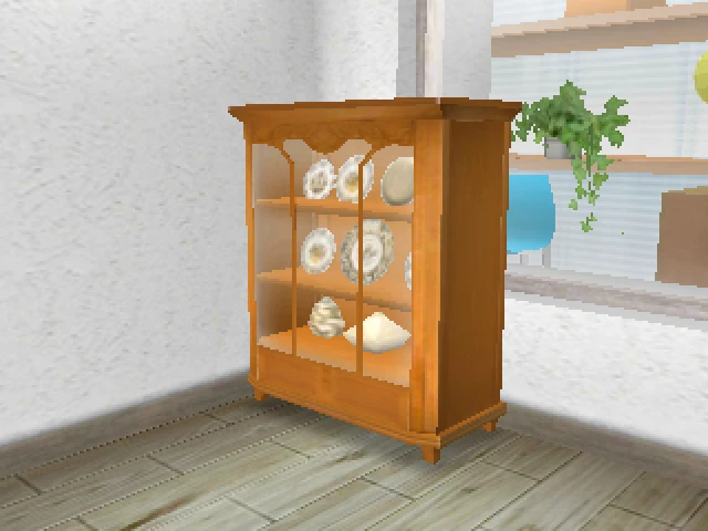 Display Case | Nintendogs Wiki | Fandom