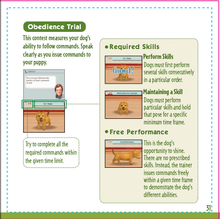 Obedience Trial | Nintendogs Wiki | Fandom
