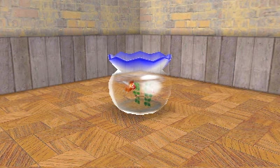 Fishbowl | Nintendogs Wiki | Fandom
