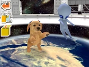 Outer Space | Nintendogs Wiki | Fandom