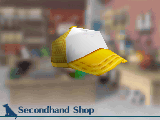 Yellow Cap | Nintendogs Wiki | Fandom