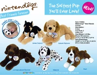 Merchandise | Nintendogs Wiki | Fandom