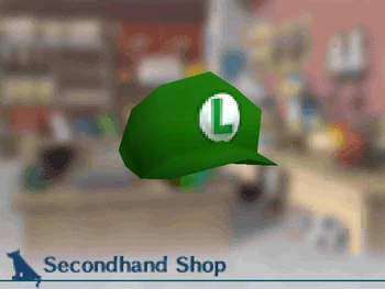 Green Hat | Nintendogs Wiki | Fandom