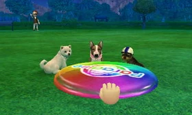 Park | Nintendogs Wiki | Fandom
