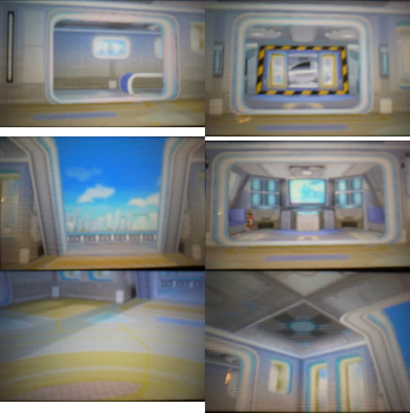 Futuristic Style | Nintendogs Wiki | Fandom