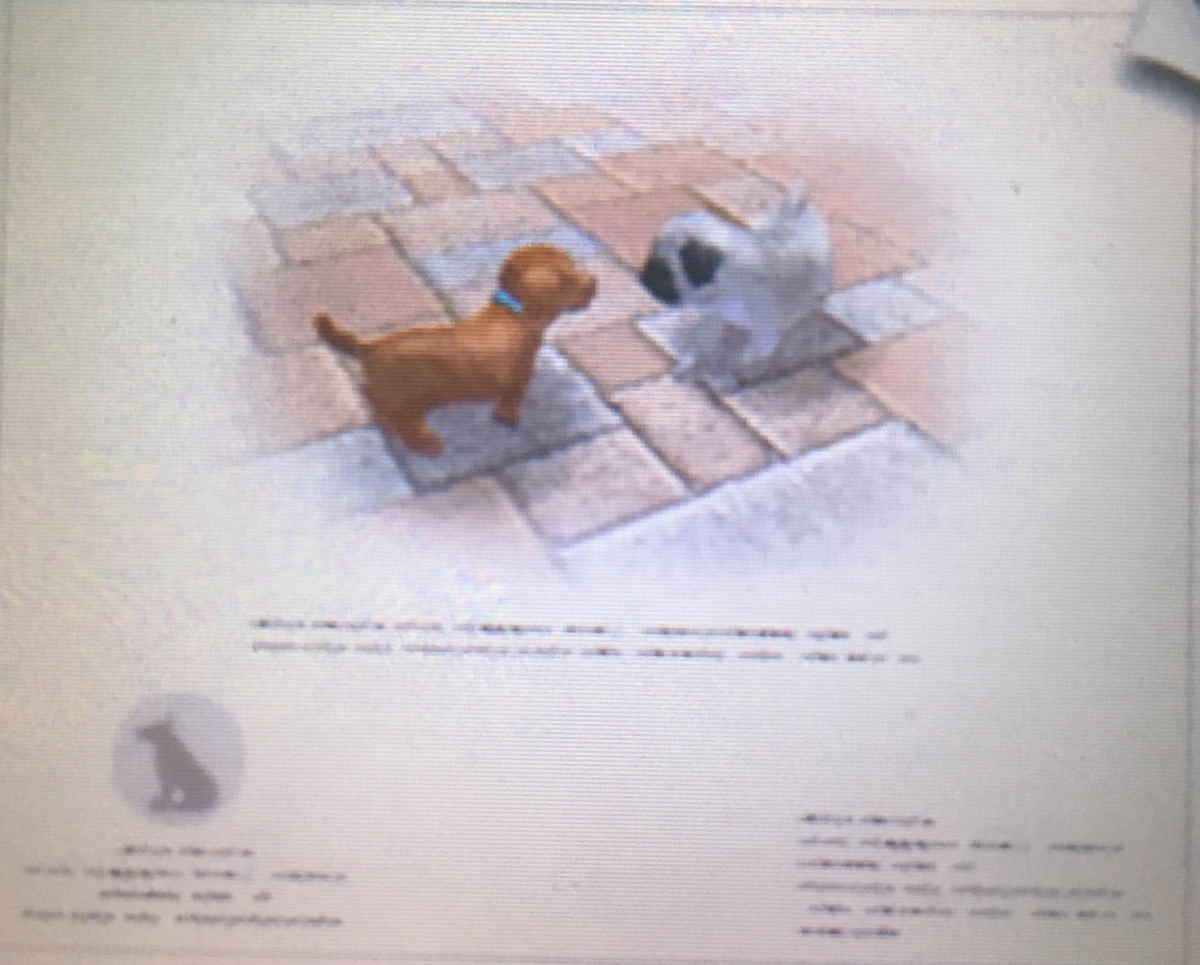 Bark Mode Book | Nintendogs Wiki | Fandom