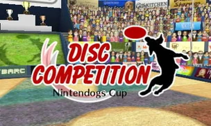 Disc Competition | Nintendogs Wiki | Fandom