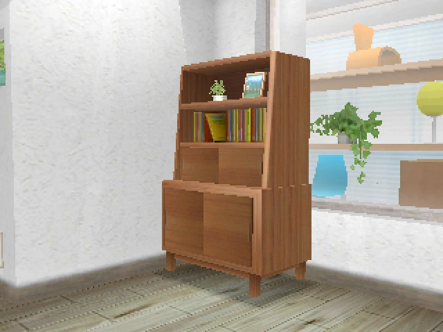 Wooden Cabinet | Nintendogs Wiki | Fandom
