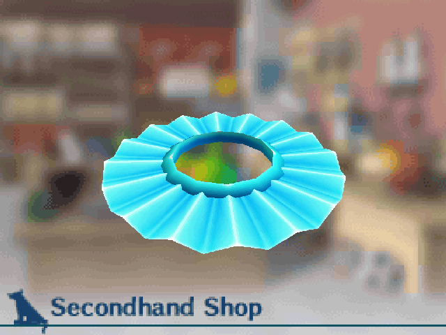 Shower Cap | Nintendogs Wiki | Fandom