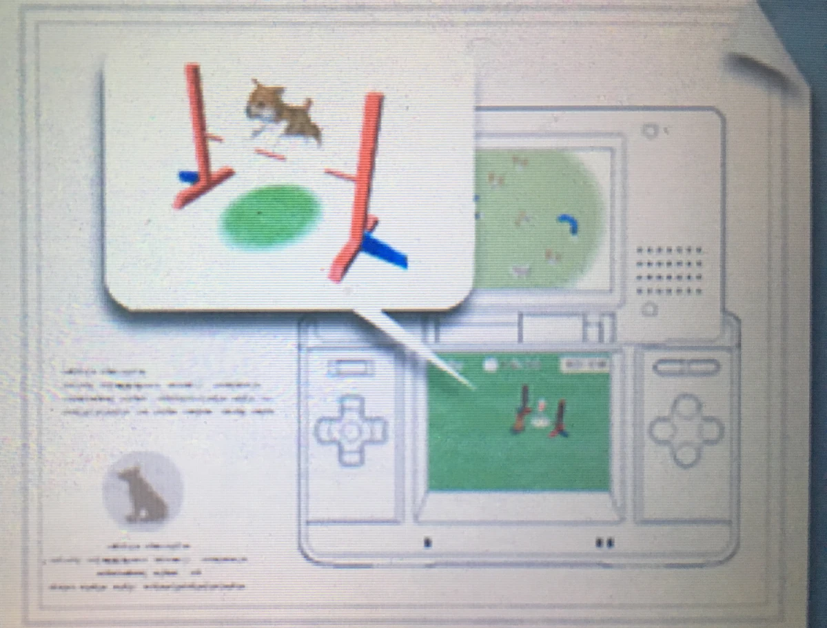 Agility Trial Book | Nintendogs Wiki | Fandom