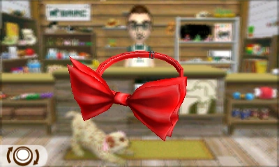 Bow Tie | Nintendogs Wiki | Fandom