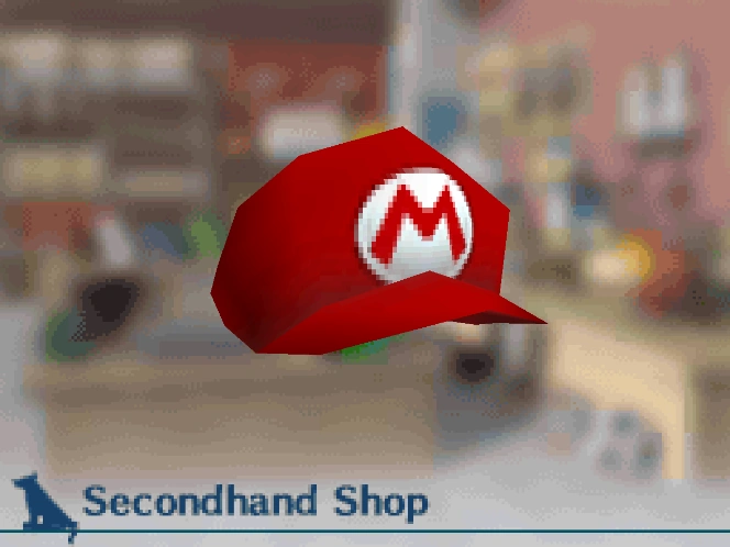 Red Hat | Nintendogs Wiki | Fandom