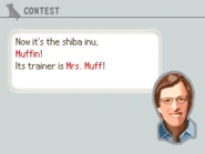 Ted Rumsworth | Nintendogs Wiki | Fandom