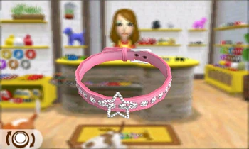Rhinestone Collar | Nintendogs Wiki | Fandom