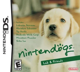Nintendogs | Nintendogs Wiki | Fandom