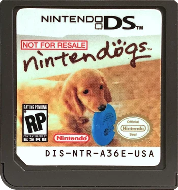 Nintendogs/Demo | Nintendogs Wiki | Fandom