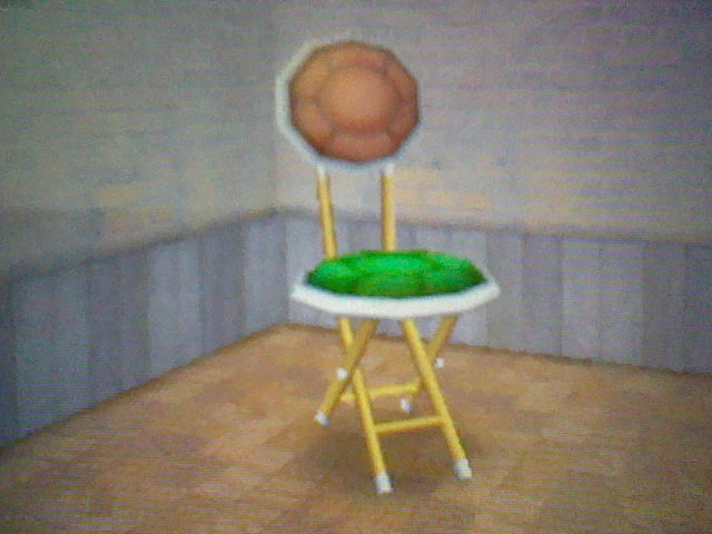 Koopa-Shell Chair | Nintendogs Wiki | Fandom