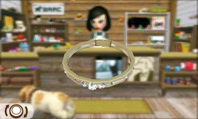 Diamond Collar | Nintendogs Wiki | Fandom