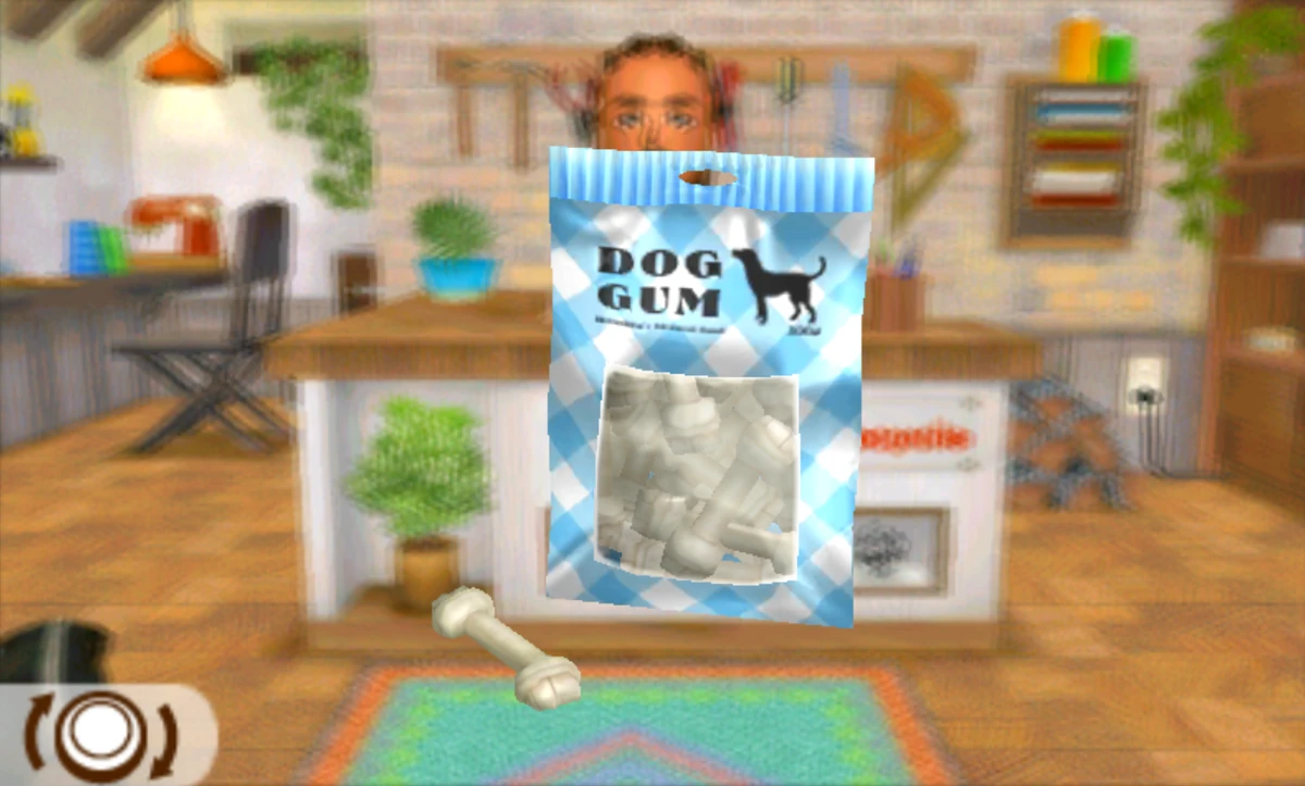 Puppy Chews | Nintendogs Wiki | Fandom