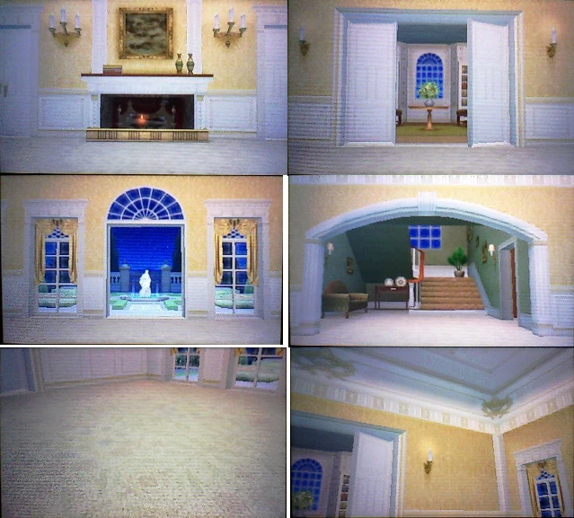 Luxurious House | Nintendogs Wiki | Fandom