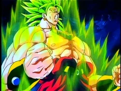 Disney Heroes Special: Broly, the Legendary Super Saiyan | NINTENDO ...