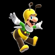 Luigi/Power-Up | Nintendo Fan Wiki | Fandom